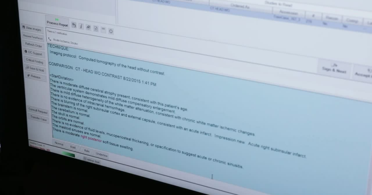 Radiology’s Best Dictation and Report Creation Platform—See Why